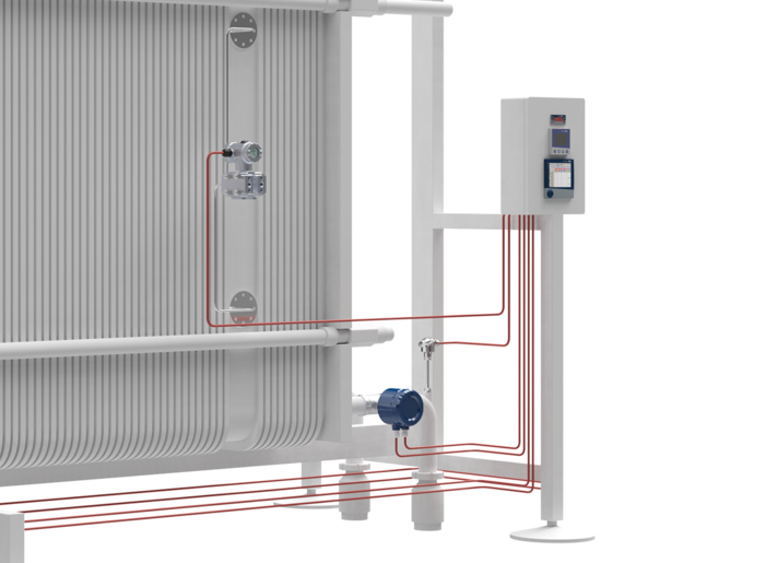 Differenzdruckmessung