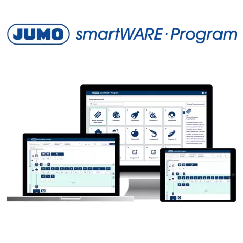 JUMO smartWARE Program