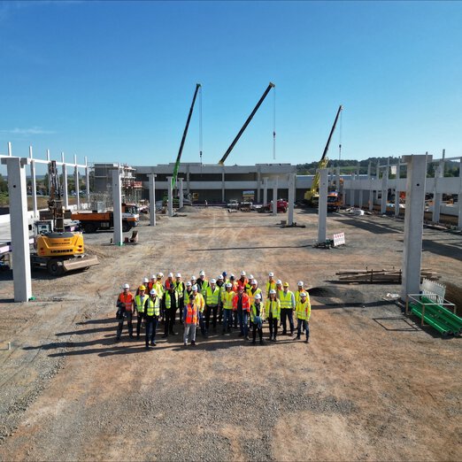 Automated measurement and sensor technology for the industrial sector