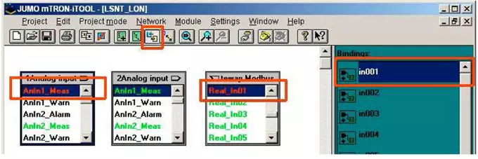 JUMO LOGOSCREEN nt: The most important information at a glance