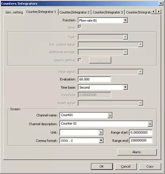 JUMO LOGOSCREEN nt: The most important information at a glance