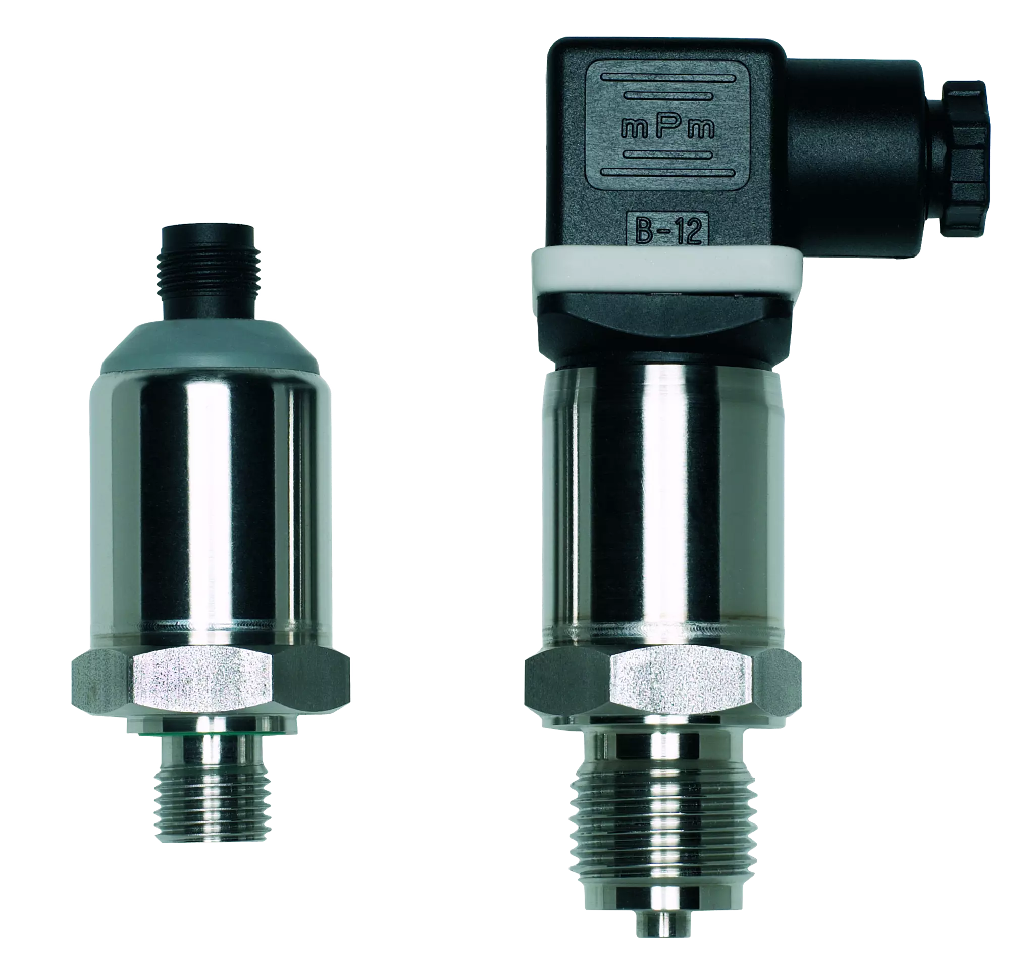 Automatisierte Mess- & Sensortechnik für die Industrie