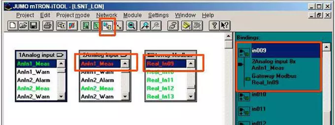 JUMO LOGOSCREEN nt: The most important information at a glance
