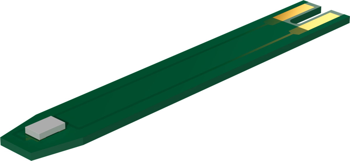 PCB-B-Au measuring inserts
