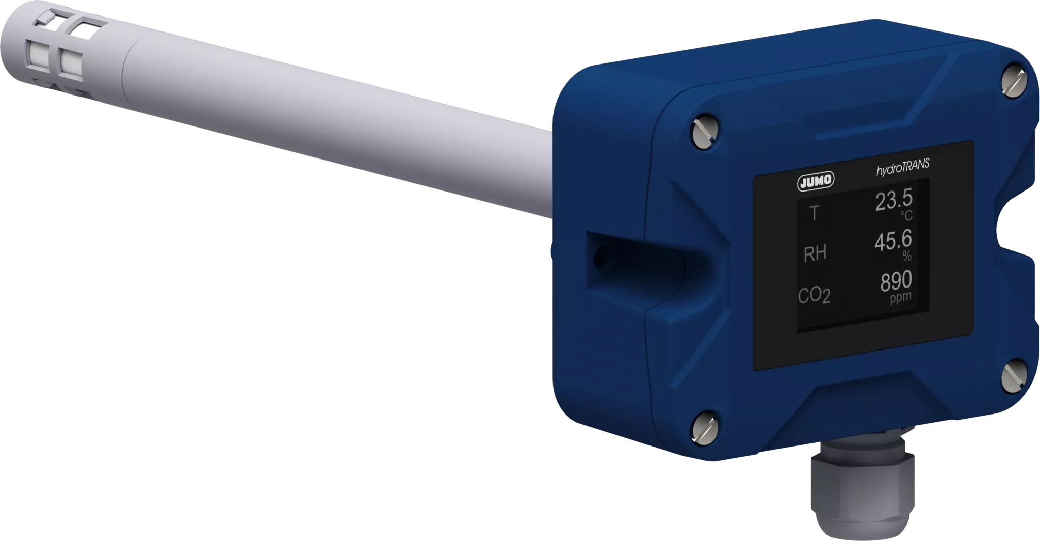 Automated measurement and sensor technology for the industrial sector
