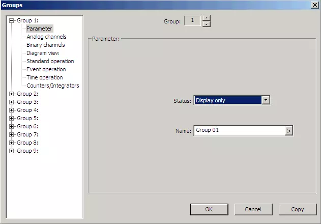 JUMO LOGOSCREEN nt: The most important information at a glance